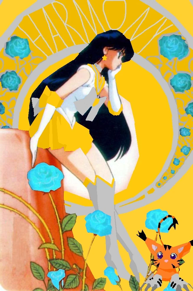 Piper Shields/Sailor Harmony | When Destinies Collide Wiki | Fandom