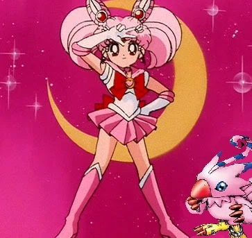 Sailor Moon Princess Rini