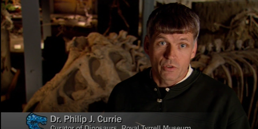 Philip Currie | When Dinosaur Roamed America Wiki | Fandom