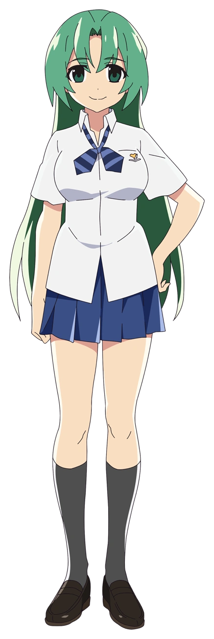 Sonozaki Shion/Image Gallery | Higurashi no Naku Koro Ni Wiki | Fandom