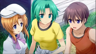 Higurashi Outbreak | Higurashi no Naku Koro Ni Wiki | Fandom