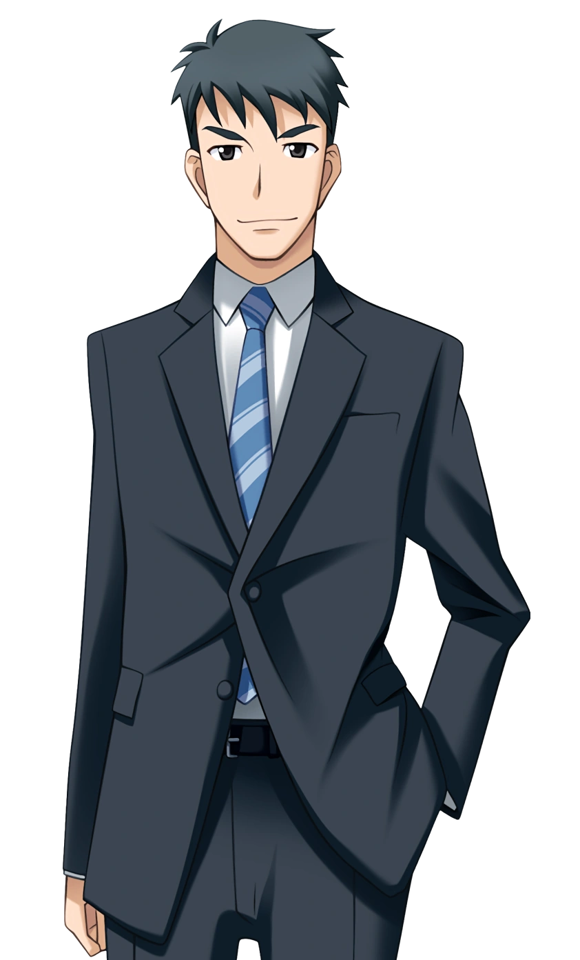 Fujita Shingo | Higurashi no Naku Koro Ni Wiki | Fandom