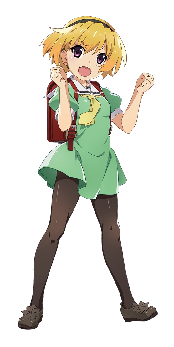 Hōjō Satoko/Image Gallery | Higurashi no Naku Koro Ni Wiki | Fandom