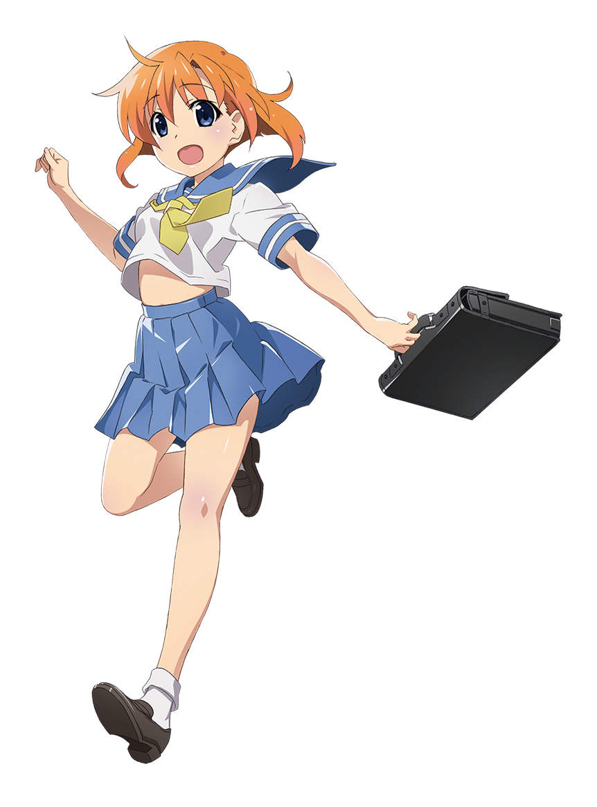 Ryūgū Rena Image Gallery Higurashi No Naku Koro Ni Wiki Fandom