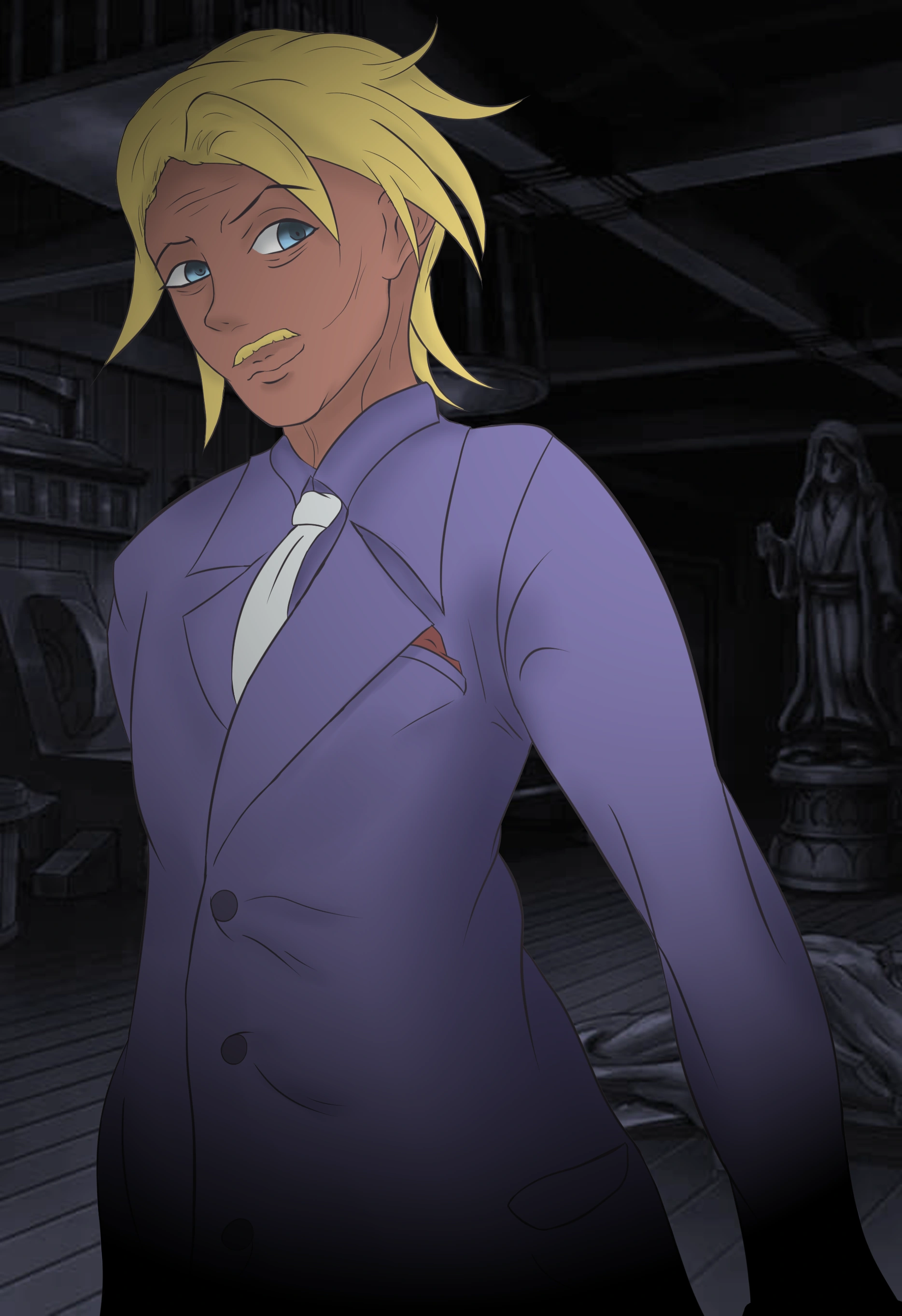 Shoina Satiko | When They Cry RPG Wiki | Fandom