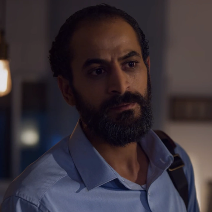 Khaled | Jinn Netflix | Fandom