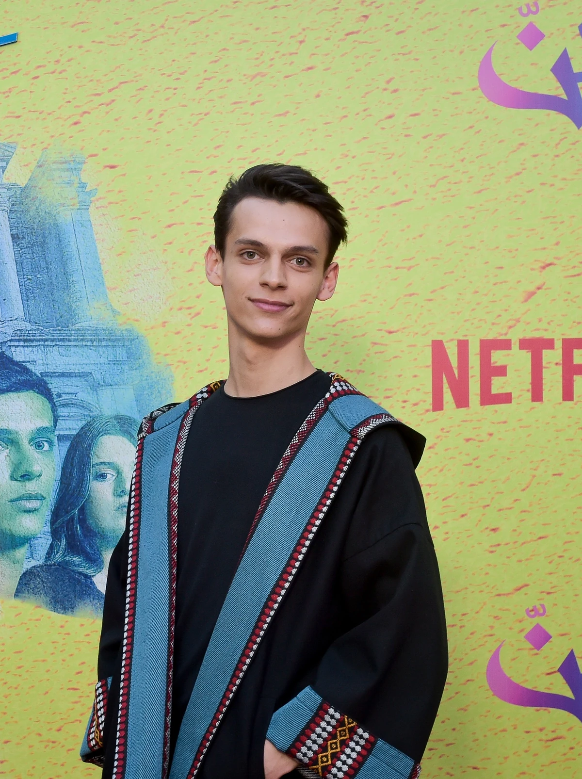 Sultan Alkhail | Jinn Netflix | Fandom