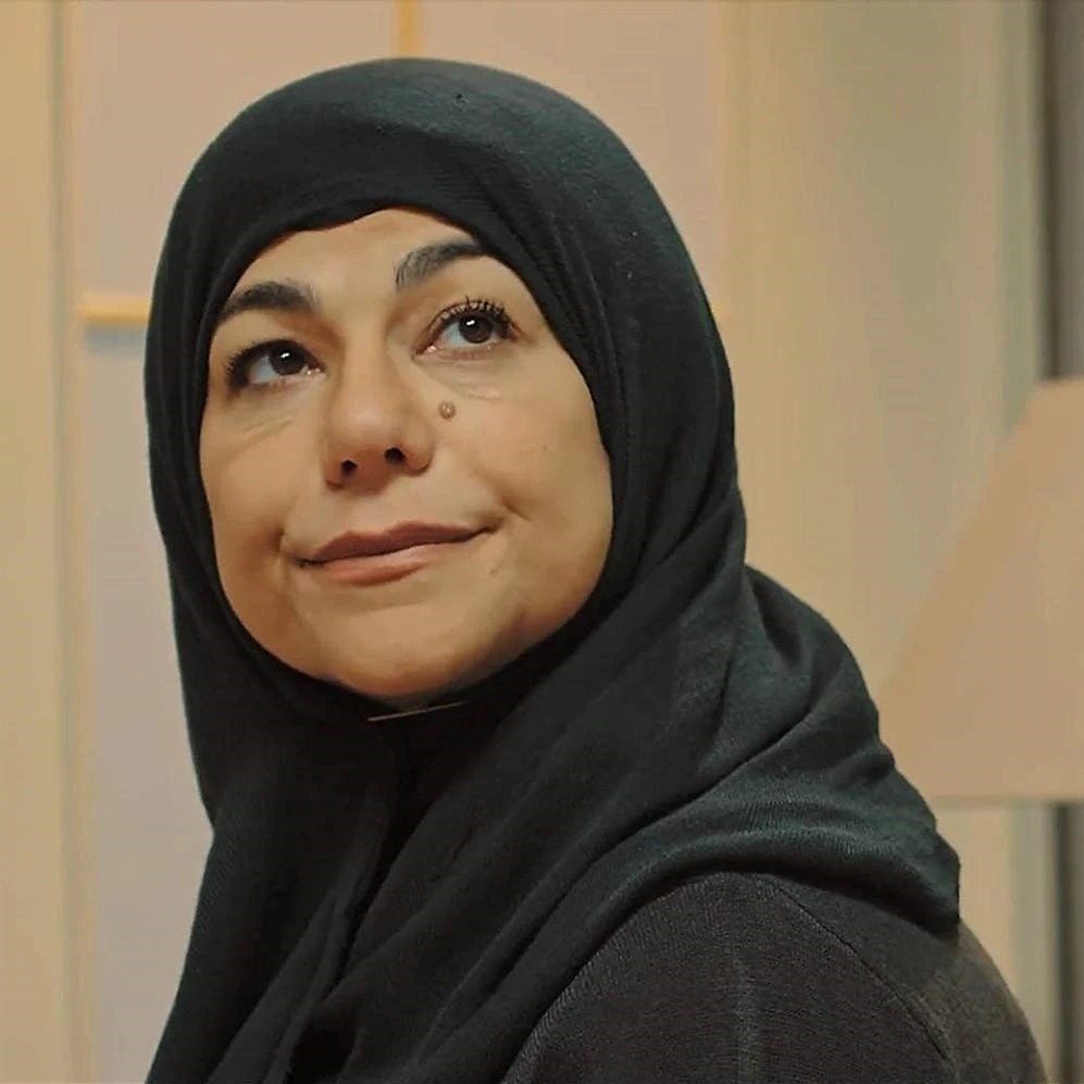 Nuha Samara | Jinn Netflix | Fandom