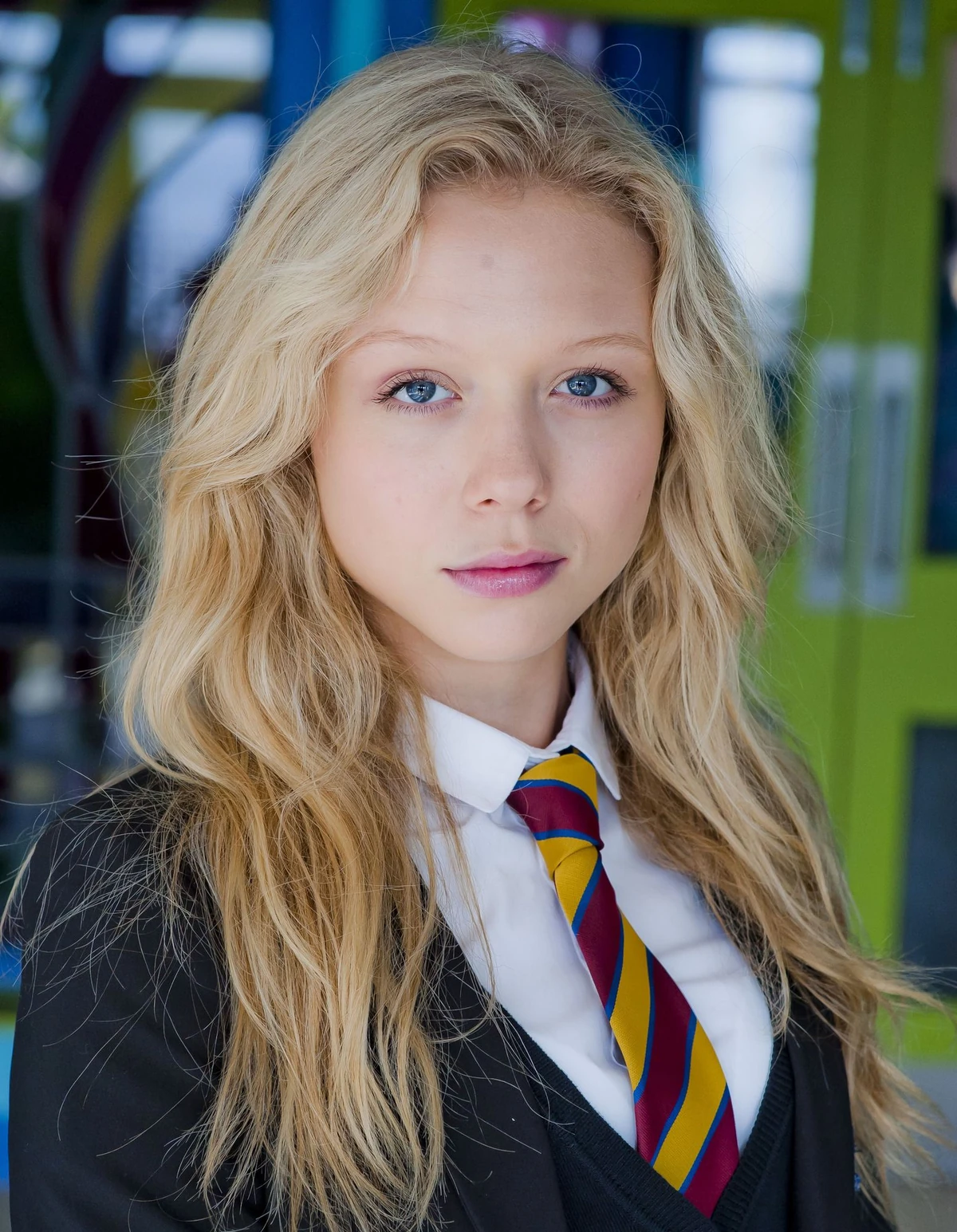 Naomi Battrick | Where Are They Now Wiki | Fandom
