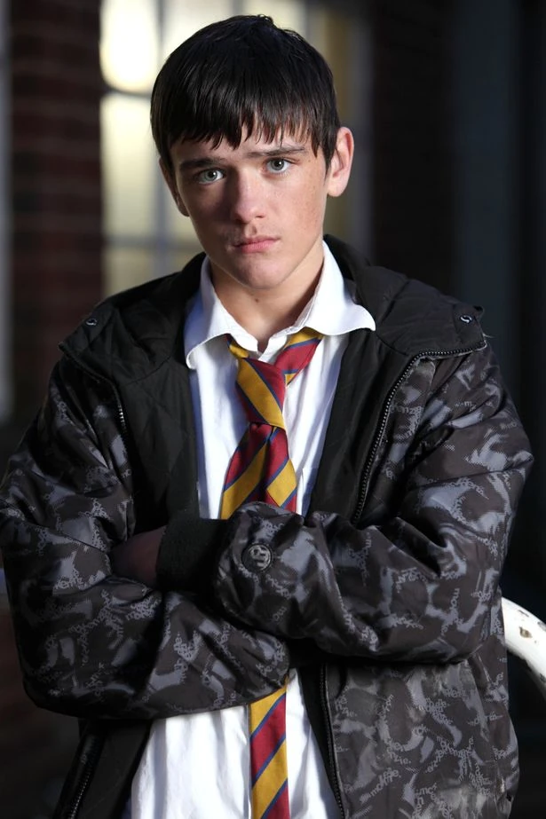 George Sampson | Where Are They Now Wiki | Fandom