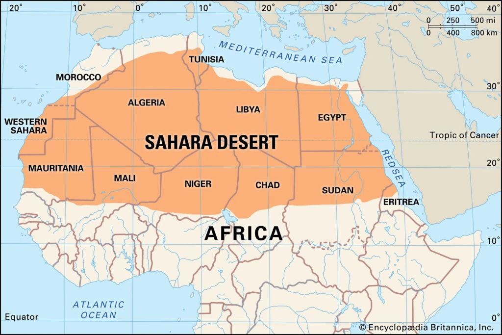 Sahara Desert | Where In The World is Payawal? Wiki | Fandom