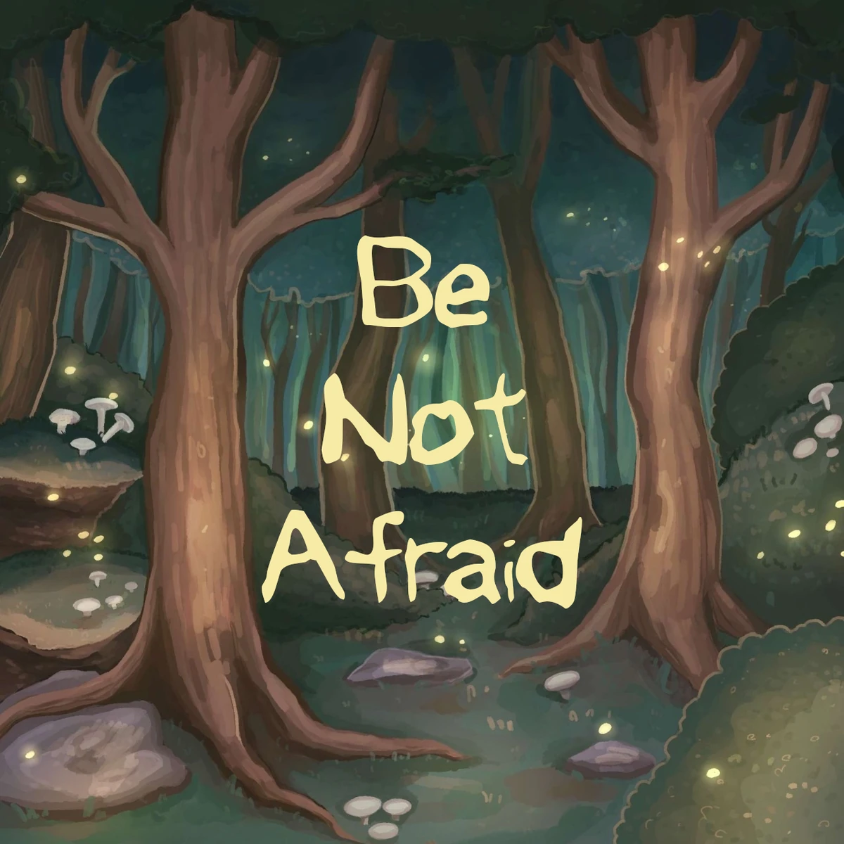 Episode Eight: Be Not Afraid | Where The Stars Fell Wiki | Fandom