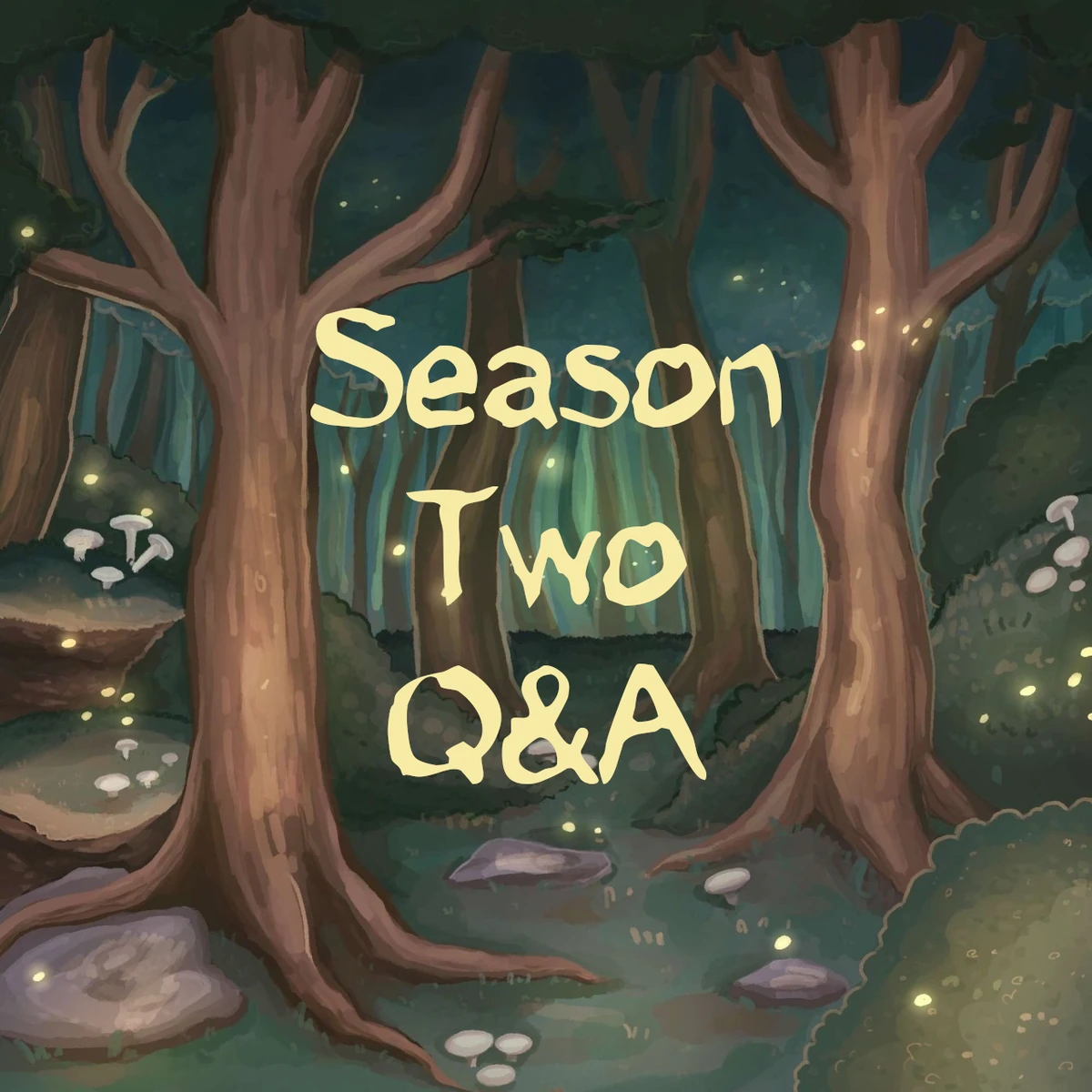 Season Two Q&A | Where The Stars Fell Wiki | Fandom