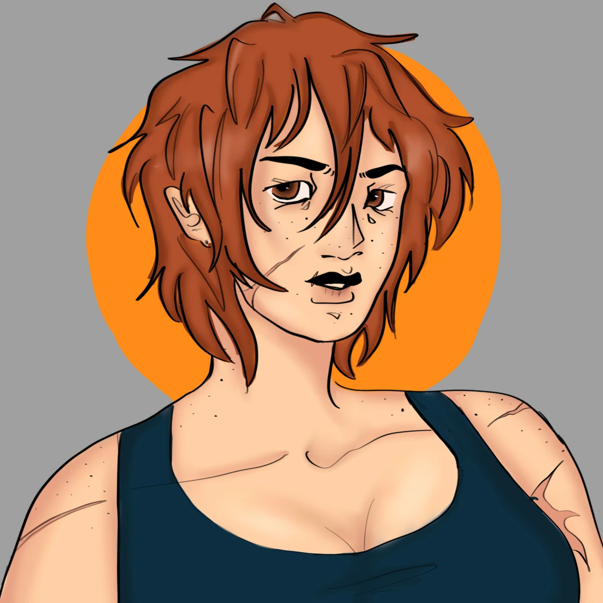 Dr. Edison Tucker | Where The Stars Fell Wiki | Fandom