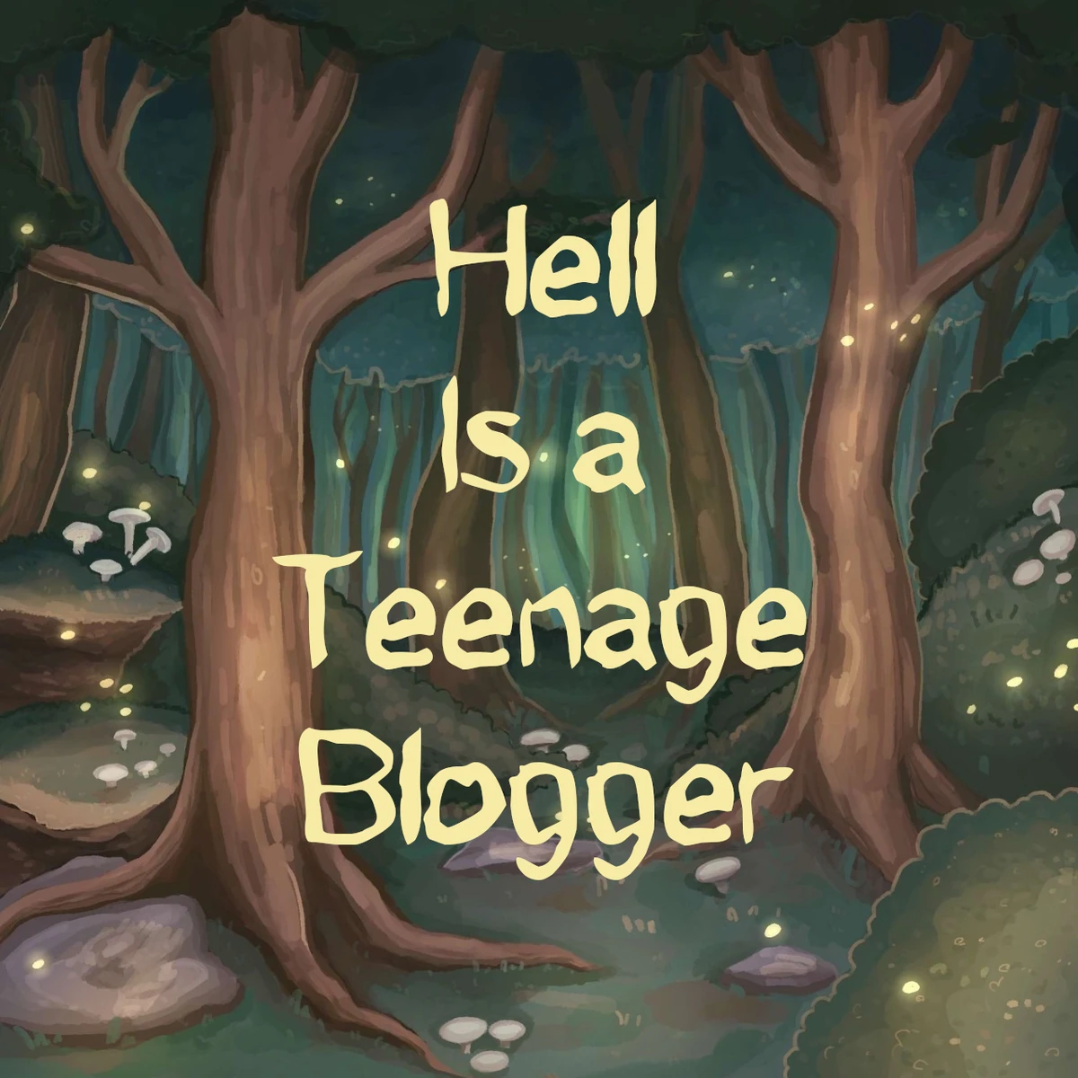 Episode Twelve: Hell Is a Teenage Blogger | Where The Stars Fell Wiki | Fandom