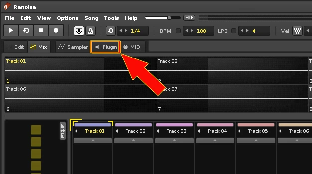 Plugin instruments in Renoise | Wherearemyplugins Wikia | Fandom