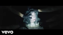 billie eilish drawing bury a friend