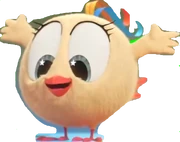 Bekky | Where's Chicky Wiki | Fandom