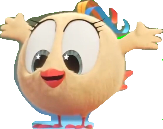 Bekky | Where's Chicky Wiki | Fandom