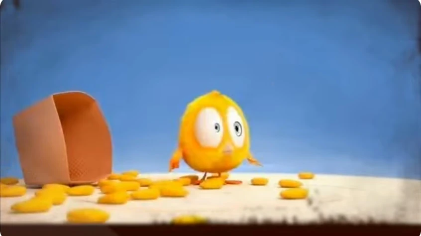 Pilot | Where's Chicky Wiki | Fandom