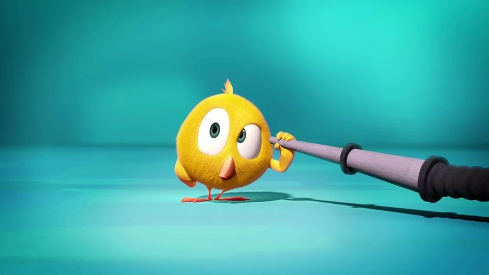 The Air Pump | Where's Chicky Wiki | Fandom