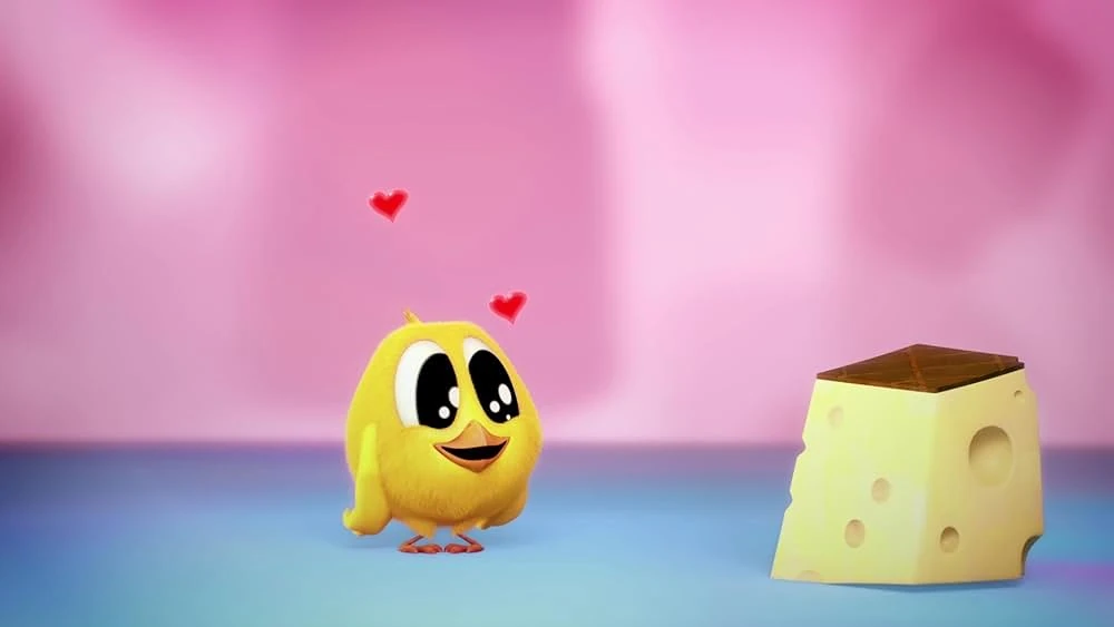 The Vacuum Cleaner Where S Chicky Wiki Fandom