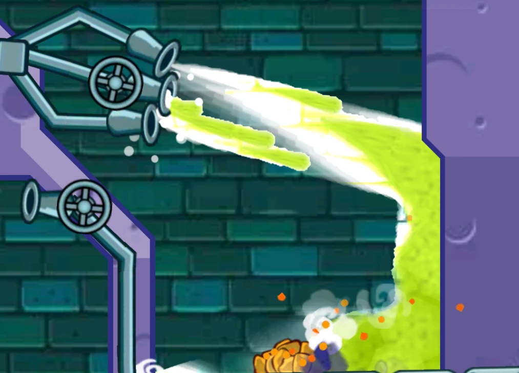 A pretty gross flood if you ask me. | Where’s My Water? Games Wiki | Fandom