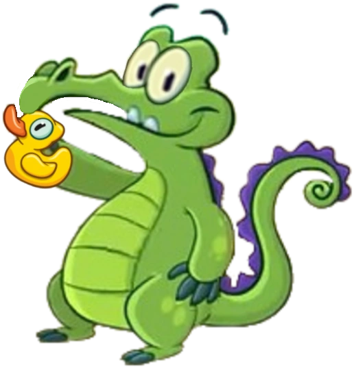 Swampy/Gallery | Where's My Water Main Character Wiki | Fandom