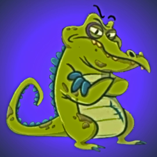 Cranky | Where's My Water Main Character Wiki | Fandom