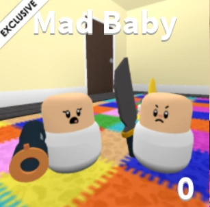 Mad Baby | Where's the baby Wiki | Fandom