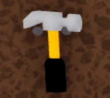 Hammer | Where's the baby Wiki | Fandom