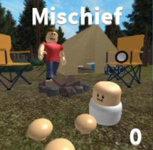 Mischief | Where's the baby Wiki | Fandom