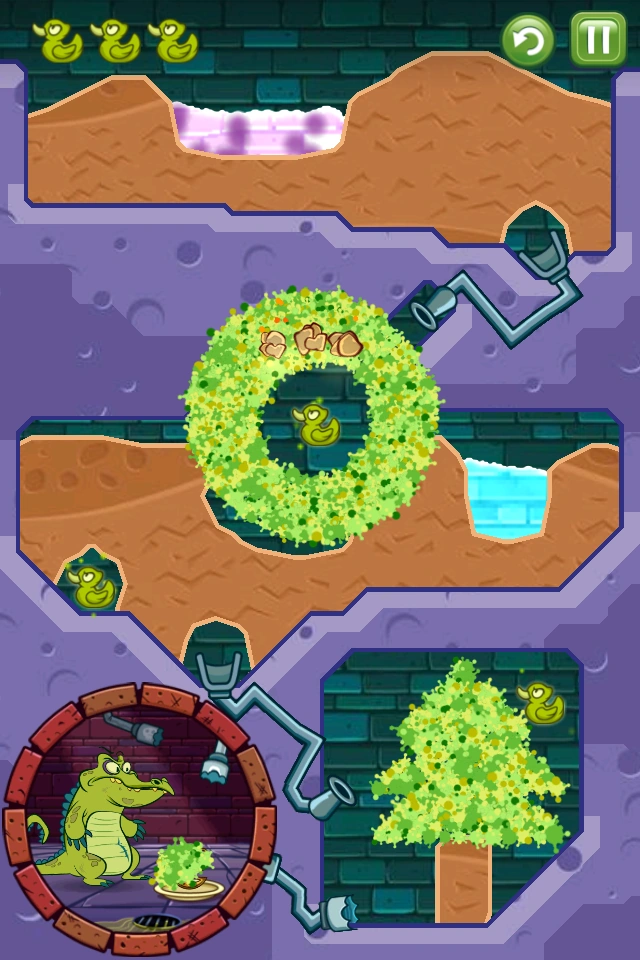 A Cranky Carol | Where's My Water? Wiki | Fandom