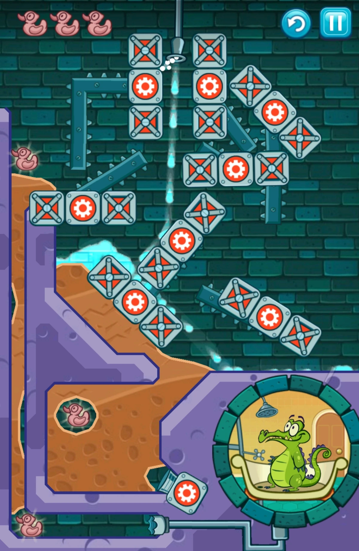 Mend My Broken Heart | Where's My Water? Wiki | Fandom