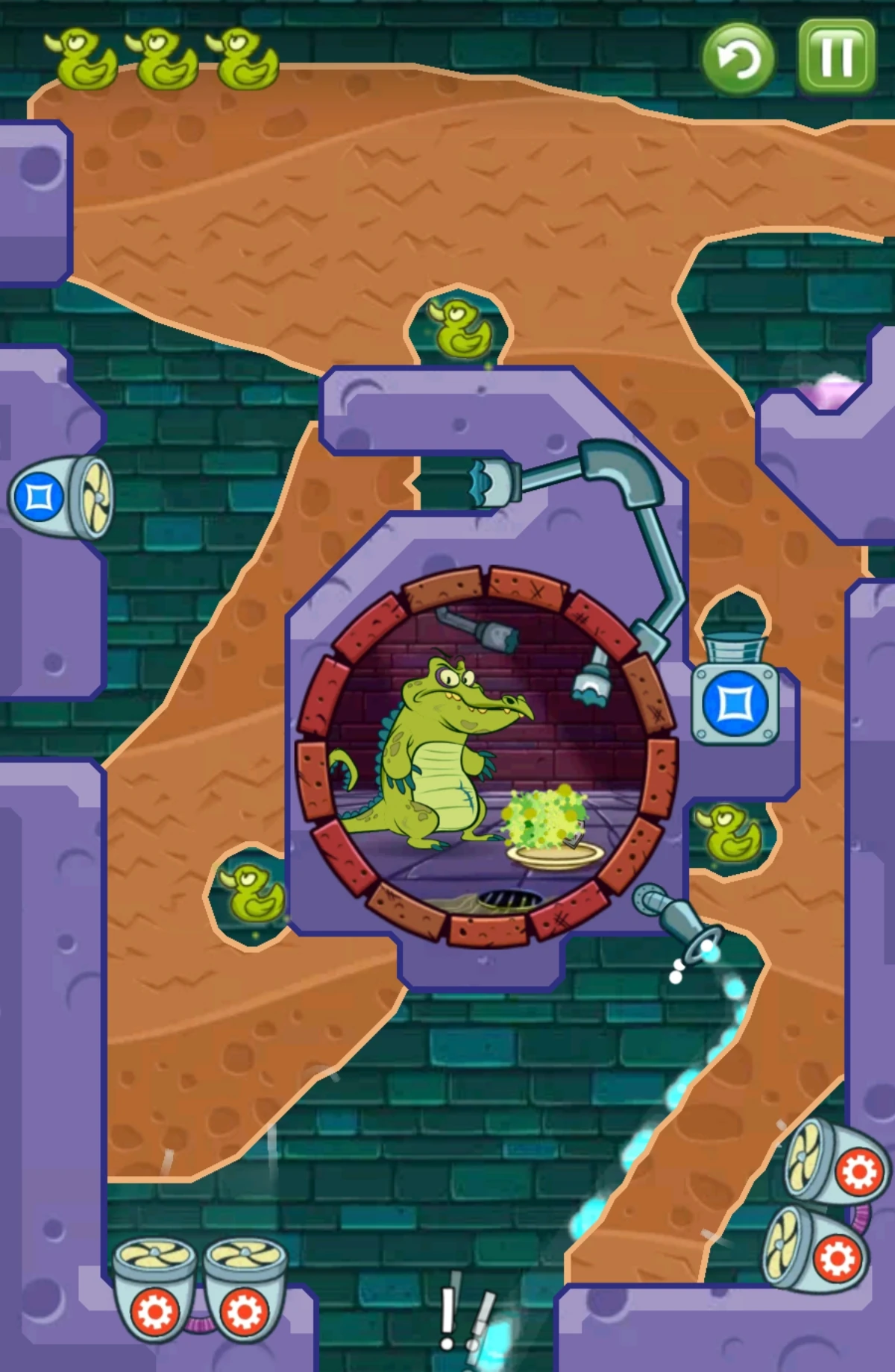 Poison Power | Where's My Water? Wiki | Fandom