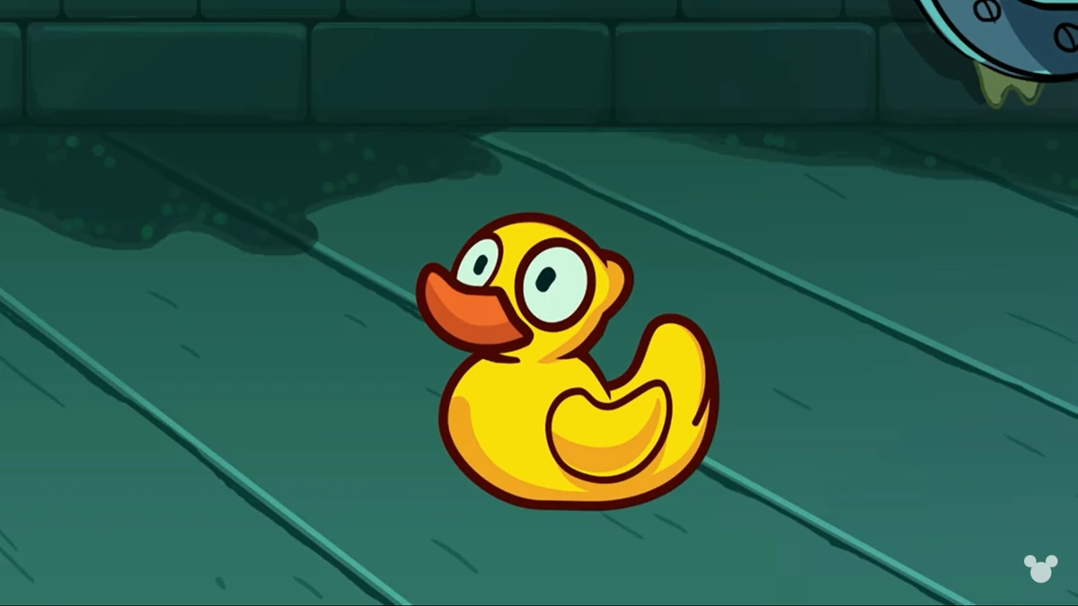 Troubled Waters (episode) | Where's My Water? Wiki | Fandom