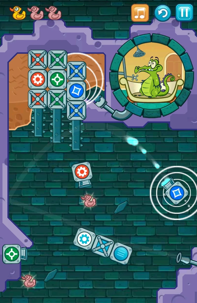 Ricochet | Where's My Water? Wiki | Fandom