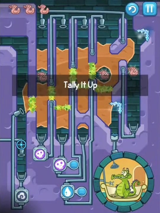 Tally It Up | Where's My Water? Wiki | Fandom