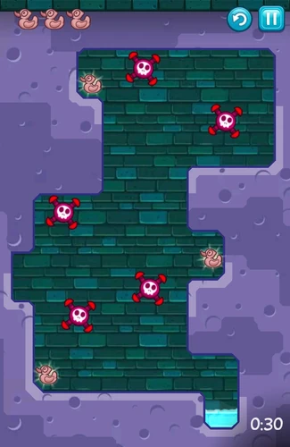 Tread Carefully | Where's My Water? Wiki | Fandom