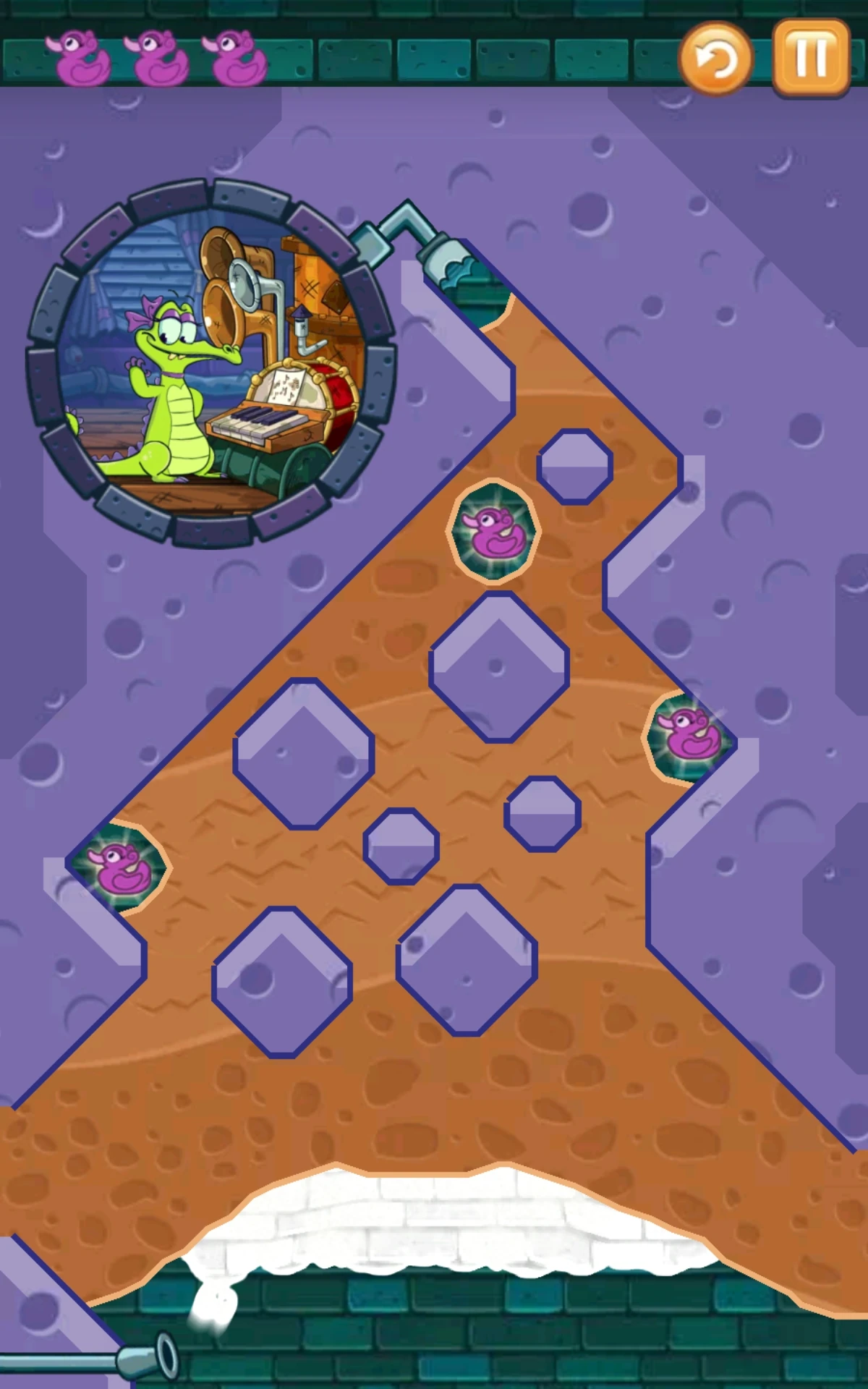 Up We Go | Where's My Water? Wiki | Fandom