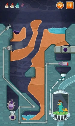 Self-Destruct Mechanism | Where's My Water? Wiki | Fandom