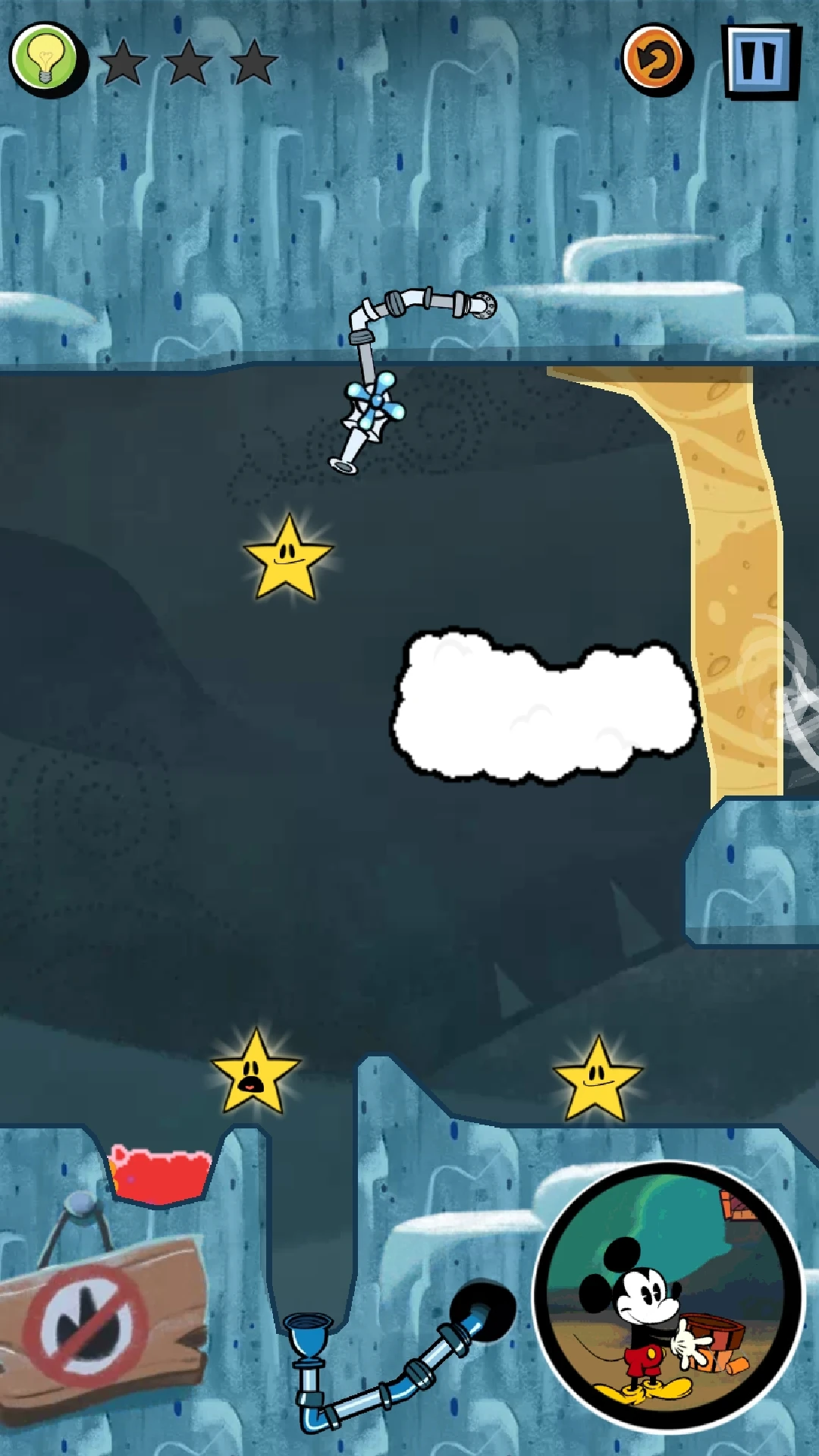 No Splashing | Where's My Water? Wiki | Fandom