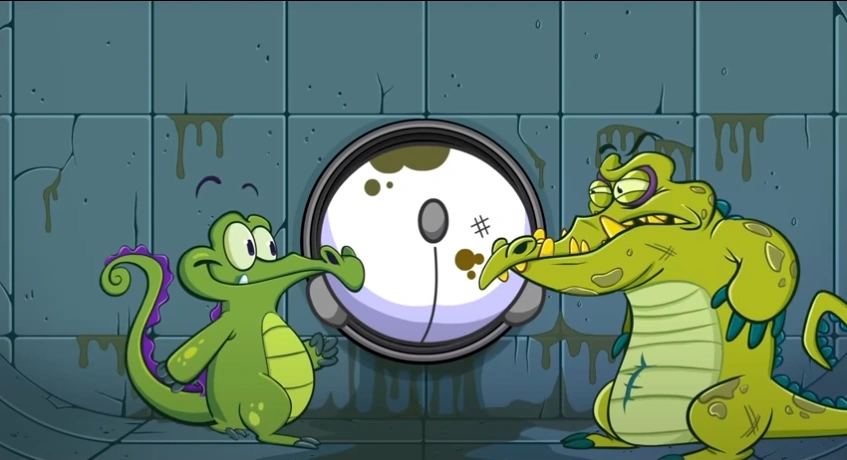 Out to Dry (episode) | Where's My Water? Wiki | Fandom