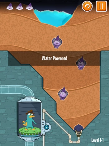Water Powered Where S My Water Wiki Fandom