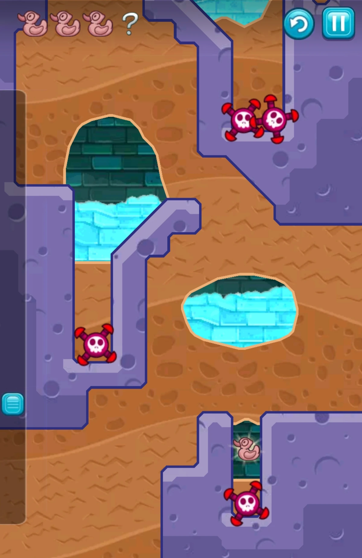 Bomb It Up! | Where's My Water? Wiki | Fandom