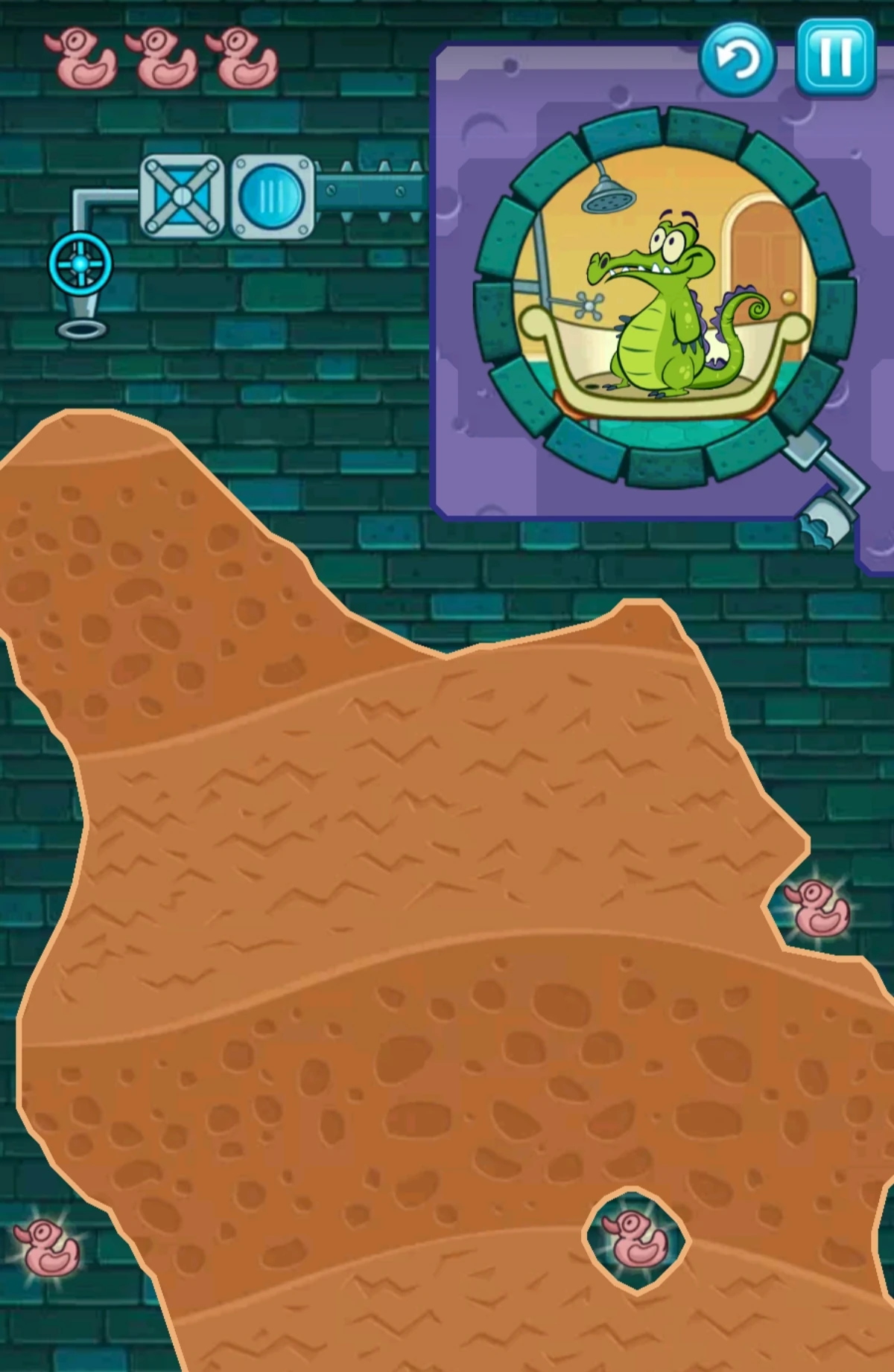 Master Slooper | Where's My Water? Wiki | Fandom