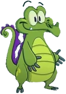 Swampy/Swampy's Underground Adventures | Where's My Water? Wiki | Fandom