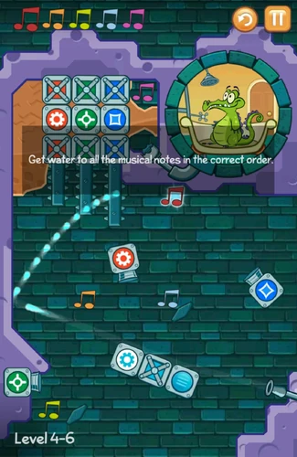 Ricochet | Where's My Water? Wiki | Fandom