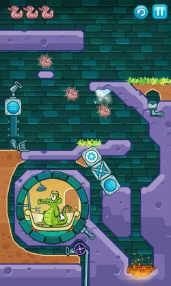 A Cleaner Approach | Where's My Water? Wiki | Fandom