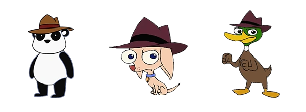 Characters/Where's My Perry? | Where's My Water? Wiki | Fandom